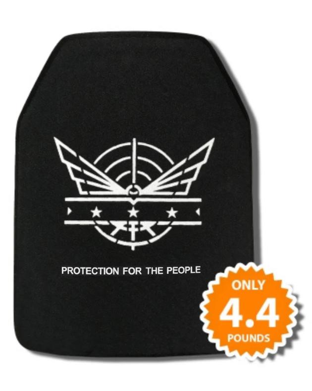 Backpack Armor Inserts – Level 4 Armor