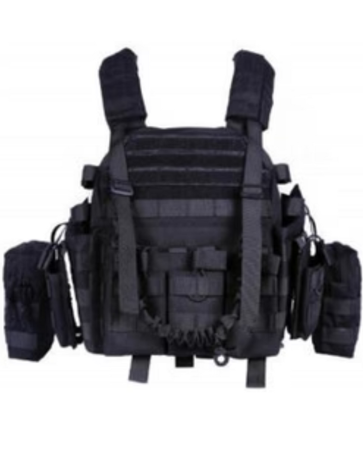 Protection For The People...Lightweight Body Amor – Level 4 Armor