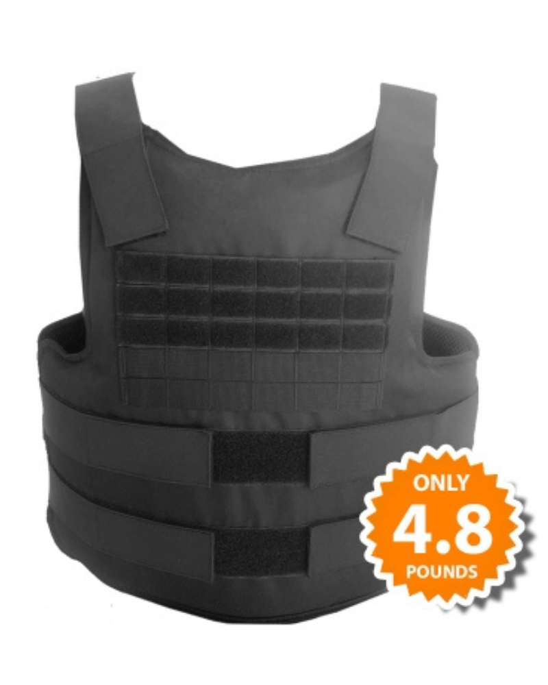 Protection For The People...Lightweight Body Amor – Level 4 Armor