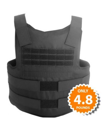 Protection For The People...Lightweight Body Amor – Level 4 Armor