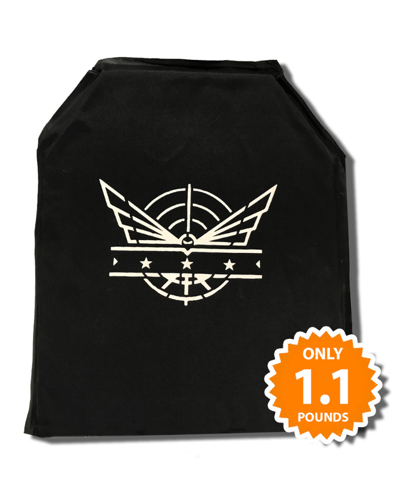 LEVEL IIIA Vest Insert (UHMWPE) – Level 4 Armor