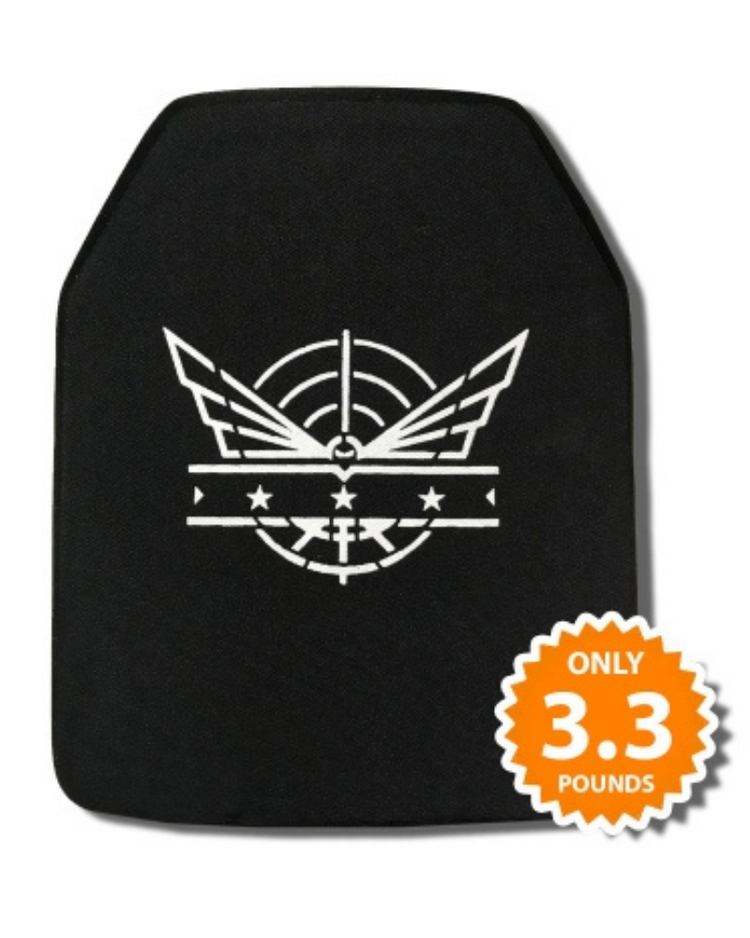 Protection For The People...Lightweight Body Amor – Level 4 Armor