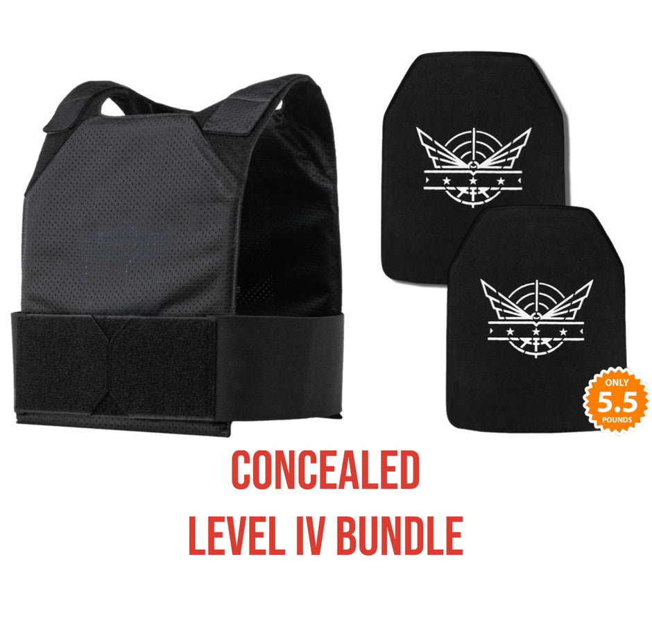 LEVEL IV BODY ARMOR – Level 4 Armor